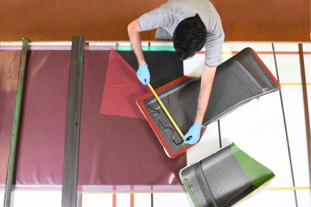 Prepreg - Zedtex - Composite Materials