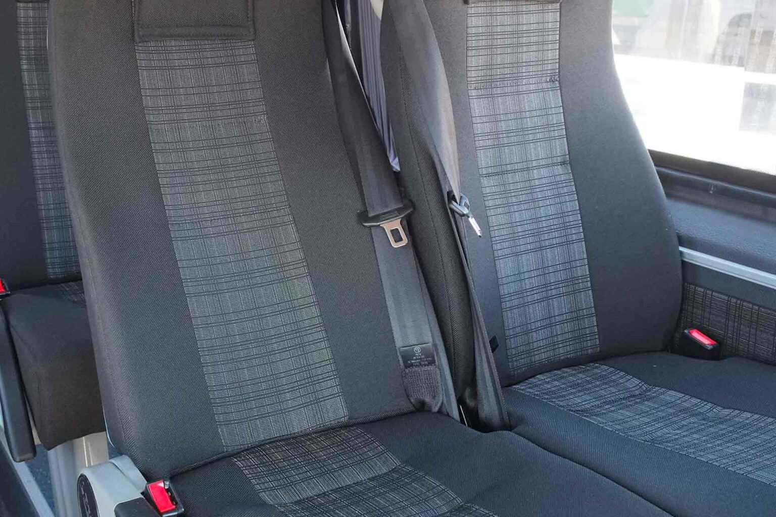 Rail Seating Fabrics - Zedtex - Reatex