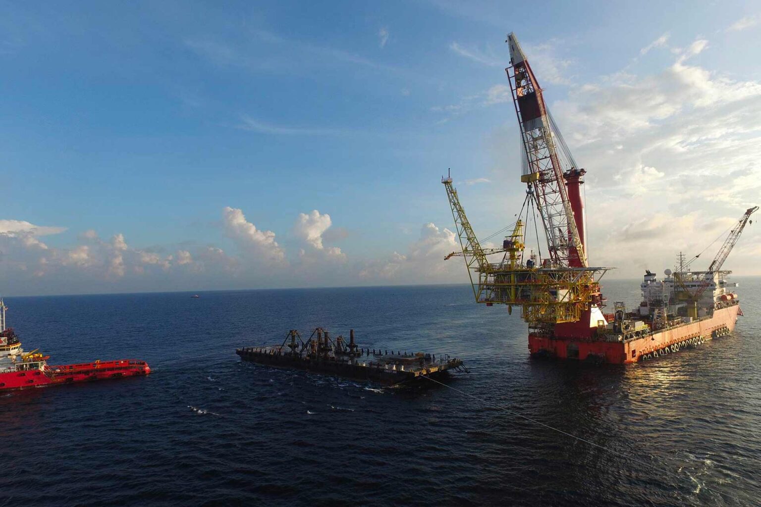 Ropes and Heavy Lifting - Zedtex - Custom Made High-diameter Fibre ...