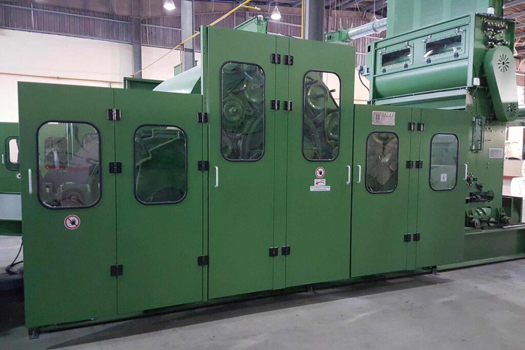 Lamination Lines - Zedtex